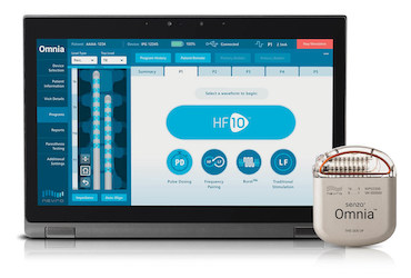 FDA Approves SCS System Featuring HF10 Frequency to Treat Chronic Pain