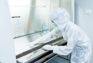 Environmental Monitoring for Sterile Hazardous Drug Compounding