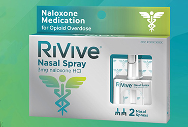 FDA Approves Second OTC Naloxone Nasal Spray Treatment Option