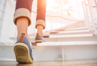 Climbing Stairs Help Alleviate Low Back Pain