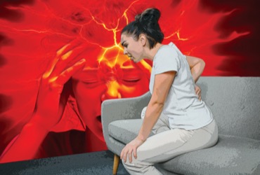 High Levels of Kinesiophobia Associated With Nonresponse to SCS Therapy